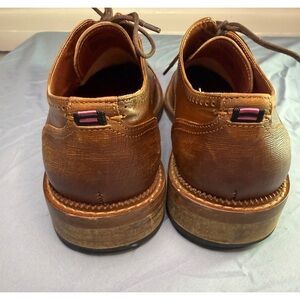 Vintage Foundry Co | Shoes | Foundry Co Classic Brown Leather Oxford ...